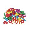 Educational Insights Alphamagnets Multicolored Lowercase Magnetic Letters