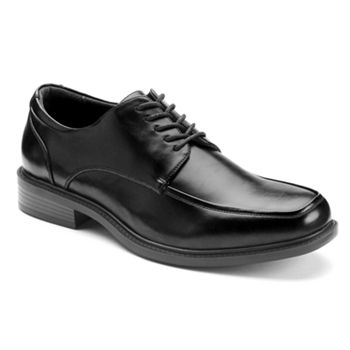 Croft & Barrow Mens Craven Ortholite Oxford Dress Shoes (Black or Brown ...