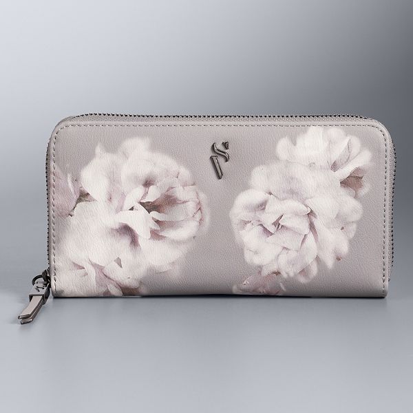 Simply Vera Vera Wang Signature Wallet