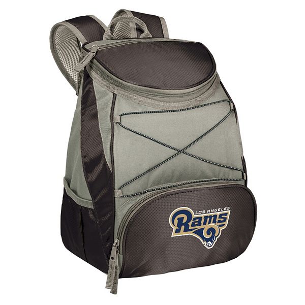 Picnic Time Los Angeles Rams PTX Backpack Cooler