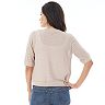 Women's AB Studio Open Front Cardigan