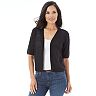 Women's AB Studio Open Front Cardigan