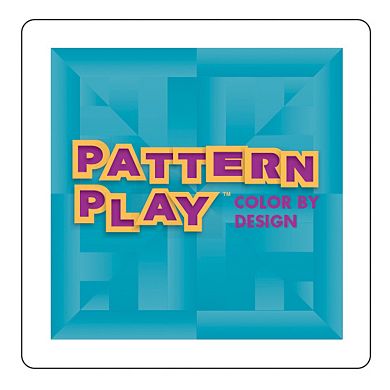 MindWare Pattern Play Color By Design Set