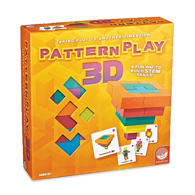 MindWare Pattern Play 3D
