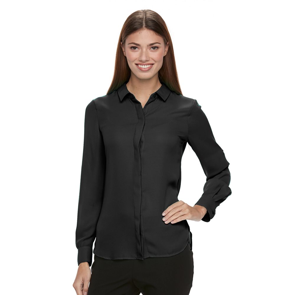 Women's Apt. 9® Georgette Blouse