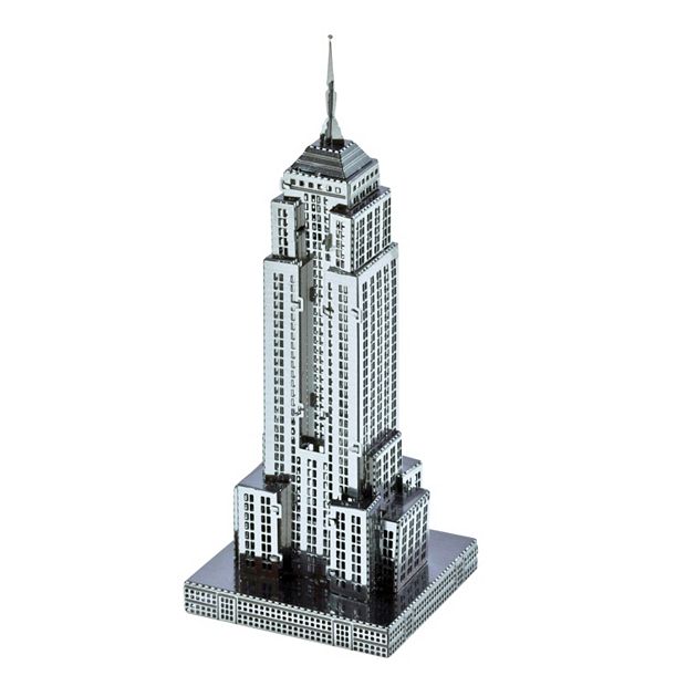 Empire State Building Scale Model