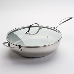 Stainless Steel Cookware | Kohl's