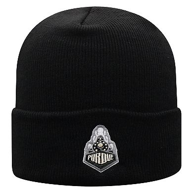 Adult Top of the World Purdue Boilermakers Tow Knit Beanie