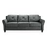 Hardy Rolled Arm Sofa