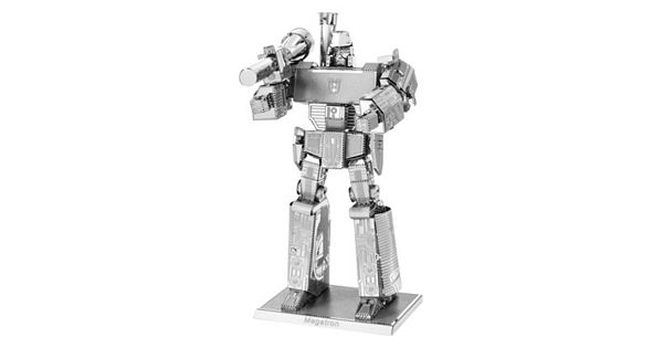 Transformers Megatron Metal Earth 3D Laser Cut Mode Kit by Fascinations