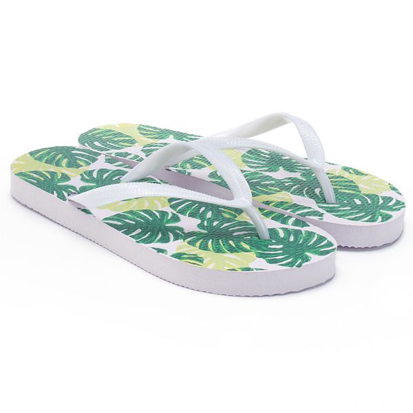 SO® Women's Zori Flip-Flops