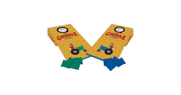Indoor Cornhole Game by Front Porch Classics