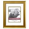 Timeless Frames Gold Finish Matted Frame