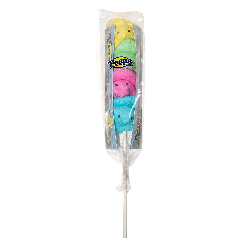 Peeps Rainbow Pop
