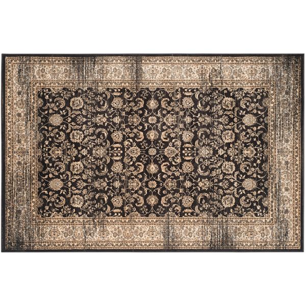 Safavieh Vintage Persian Nain Framed Floral Rug