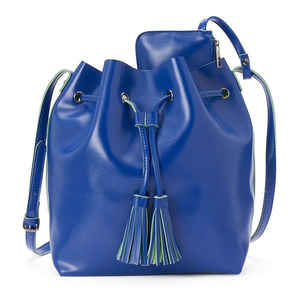 Yoki Bucket Bag with Pouch