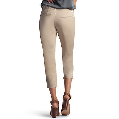 Women's Lee Essential Chino Capris