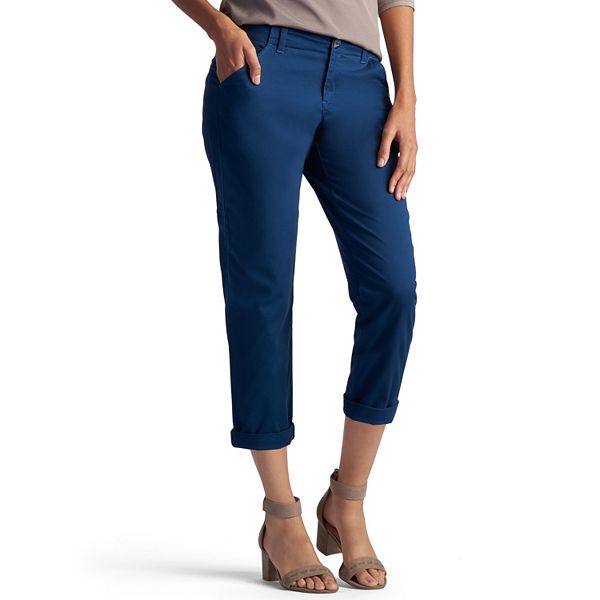 Women's Lee Essential Chino Capris