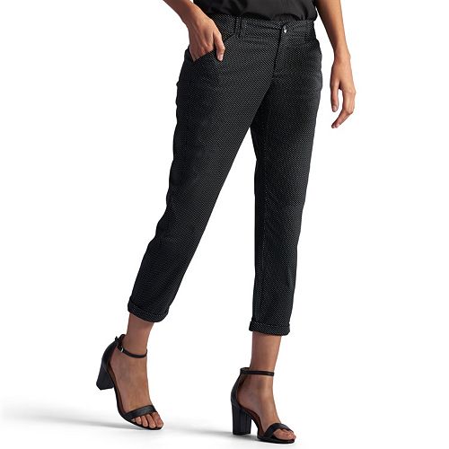 Women's Lee Essential Chino Capris