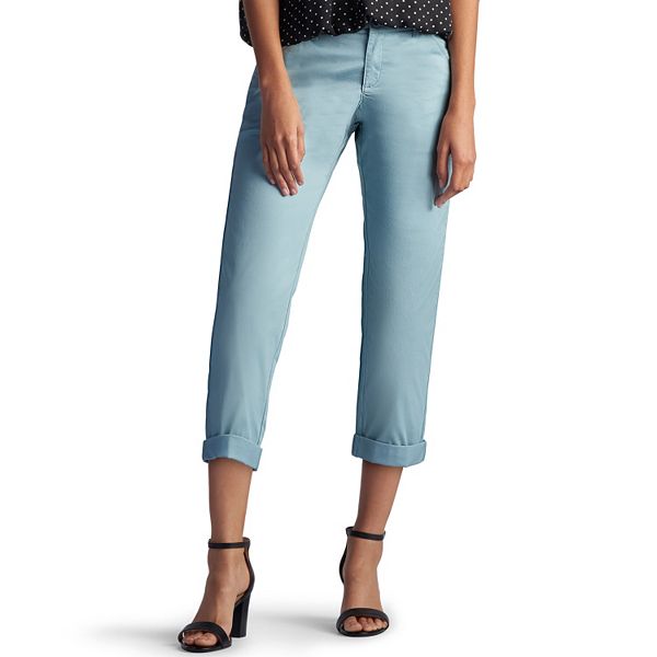 Women's Lee Essential Chino Capris
