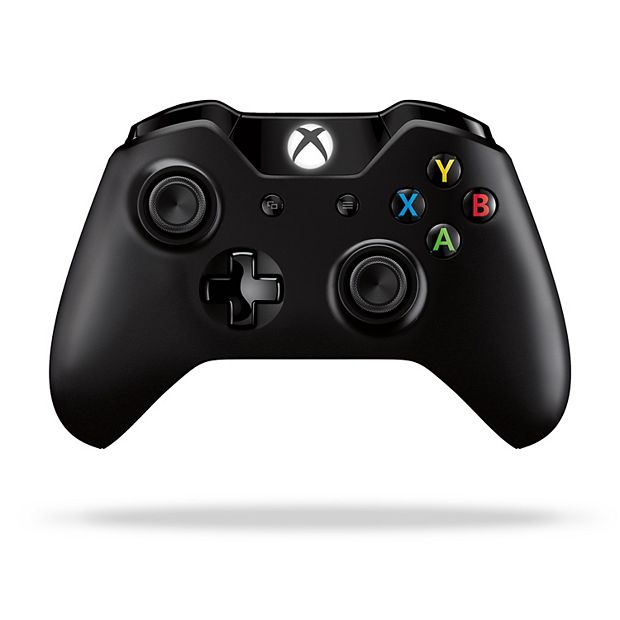 Xbox 360 Controller All Black