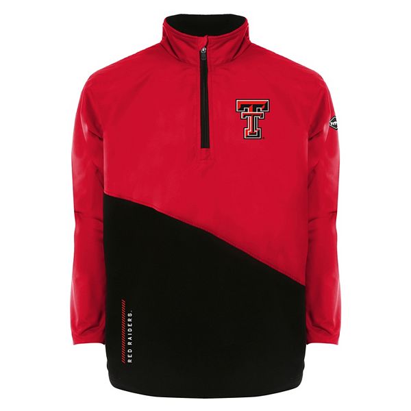 Men's Franchise Club Texas Tech Red Raiders All-Cover Pullover