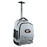 Georgia Bulldogs Premium Wheeled Backpack