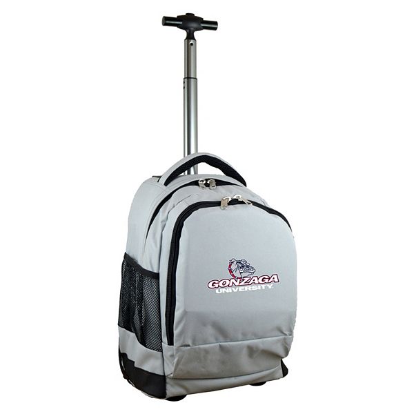 Gonzaga Bulldogs Premium Wheeled Backpack