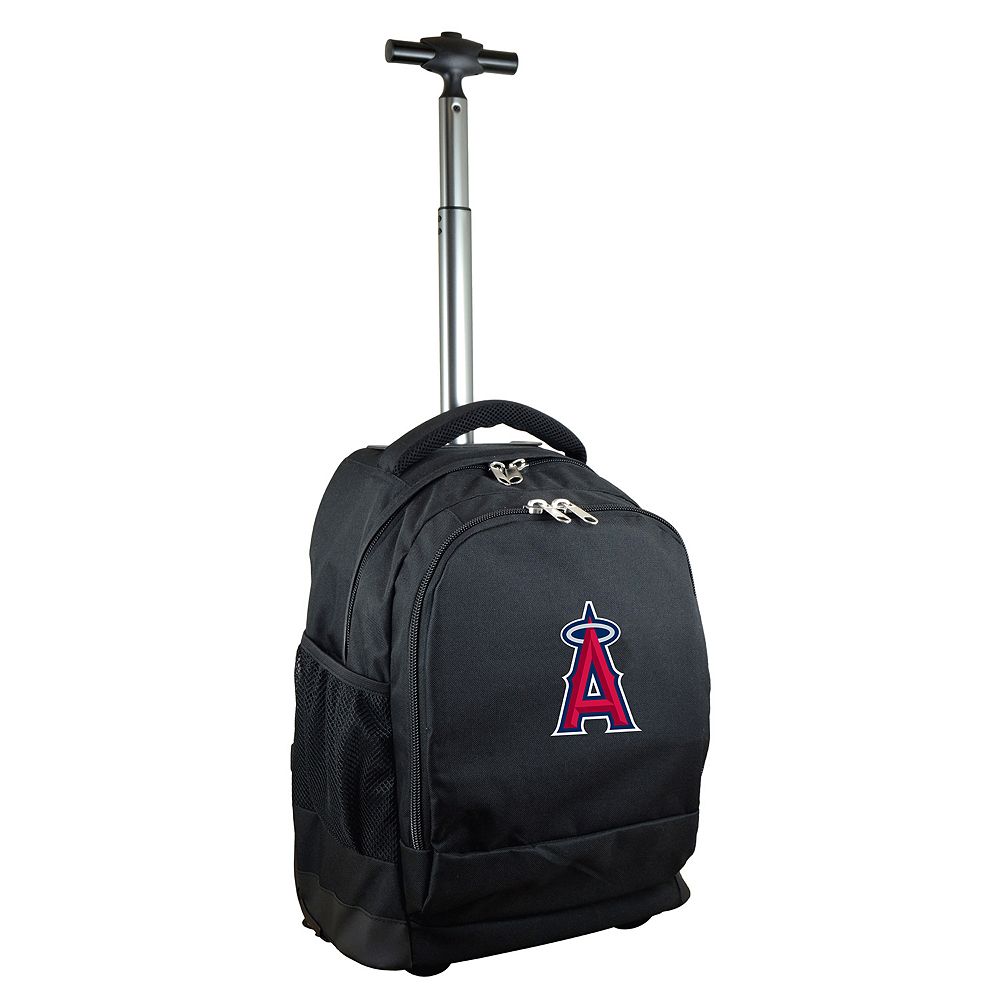 Los Angeles Angels of Anaheim Premium Wheeled Backpack