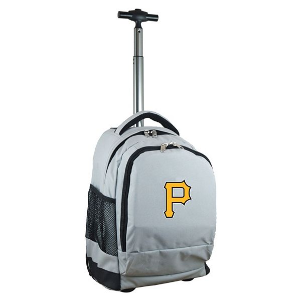 Pittsburgh Pirates Premium Wheeled Backpack