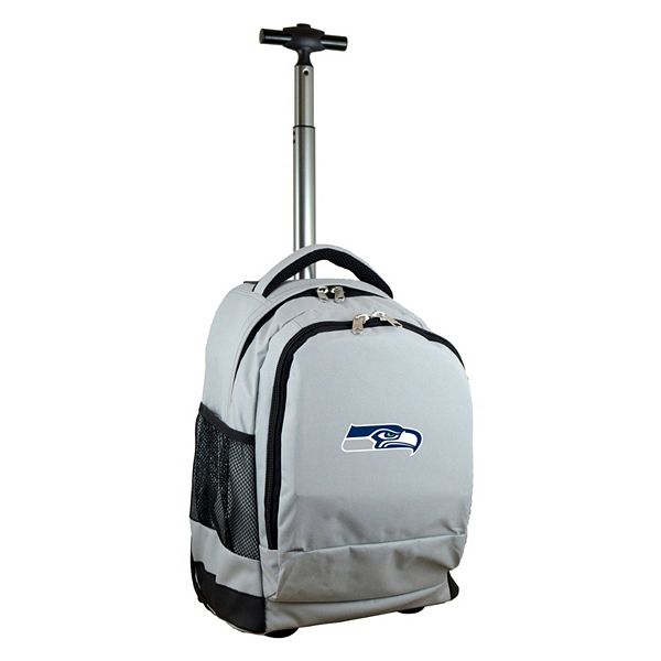 Seattle Seahawks Premium Wheeled Backpack