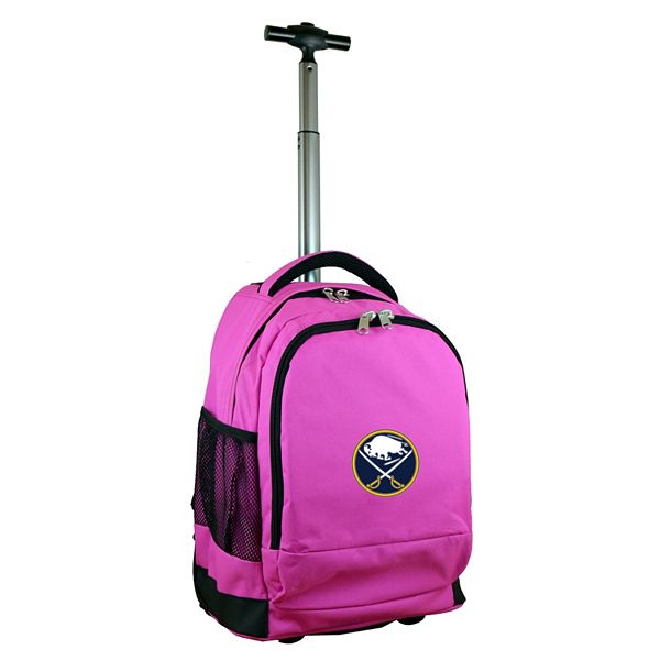Buffalo Sabres Premium Wheeled Backpack