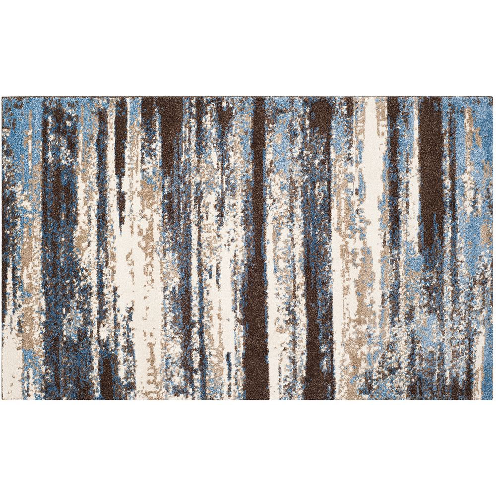 Safavieh Retro Carol Striped Rug