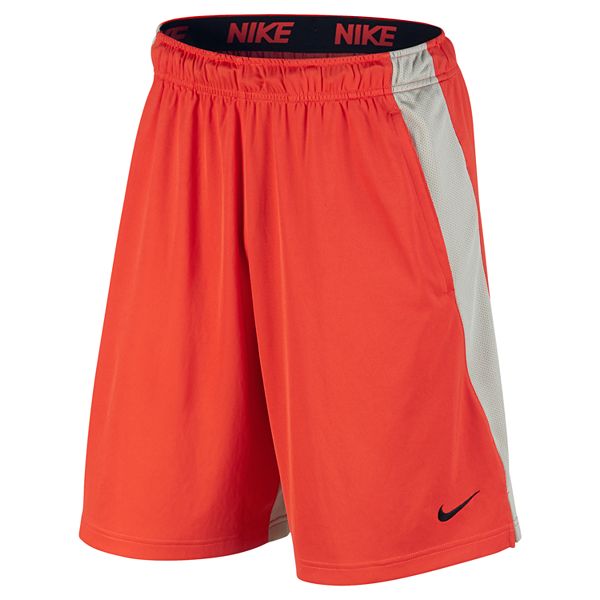 Big & Tall Nike Dri-FIT Dry Colorblock Training Shorts