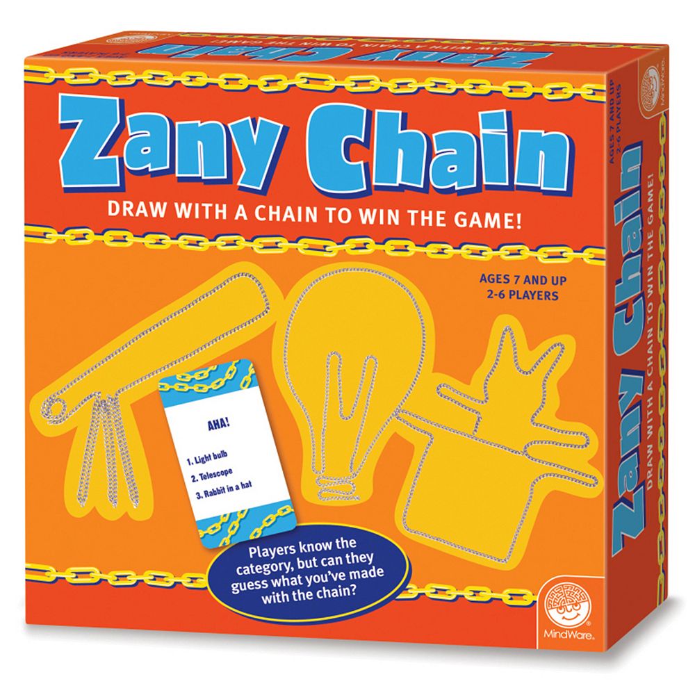 Zany Chain Game by MindWave
