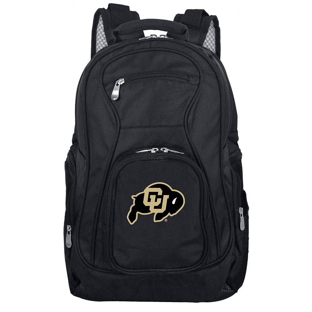 Colorado Buffaloes Premium Laptop Backpack
