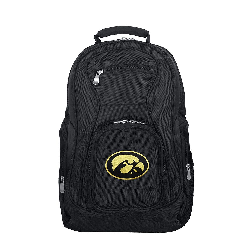 Iowa Hawkeyes Premium Laptop Backpack