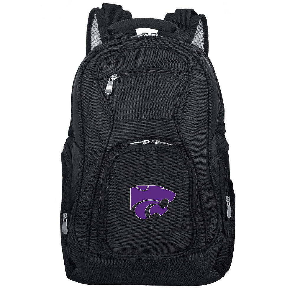 Kansas State Wildcats Premium Laptop Backpack