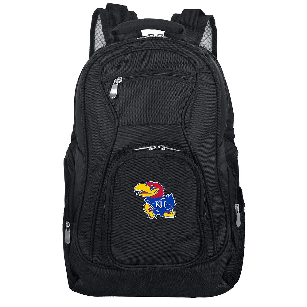 Kansas Jayhawks Premium Laptop Backpack