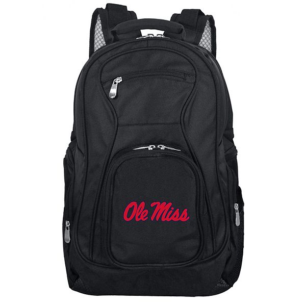 Ole Miss Rebels Premium Laptop Backpack