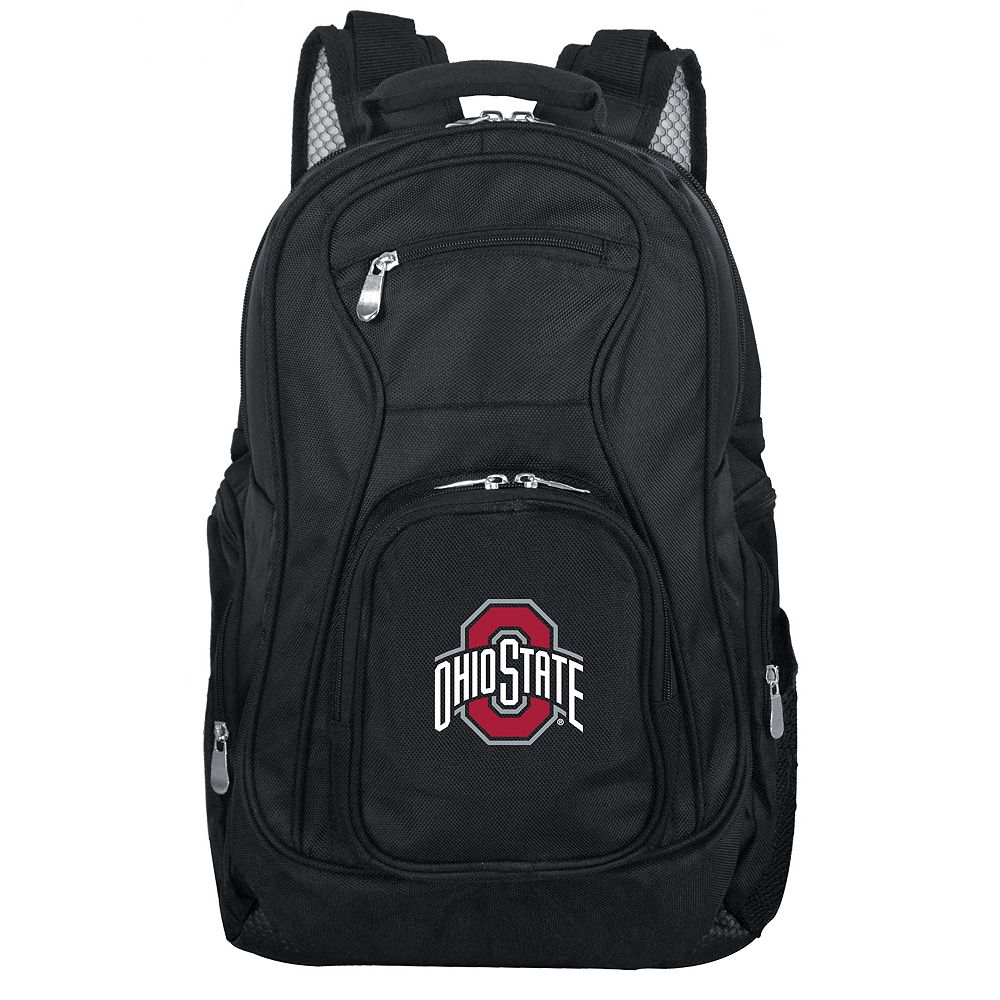Ohio State Buckeyes Premium Laptop Backpack