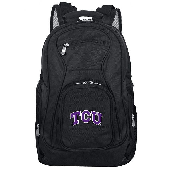 TCU Horned Frogs Premium Laptop Backpack