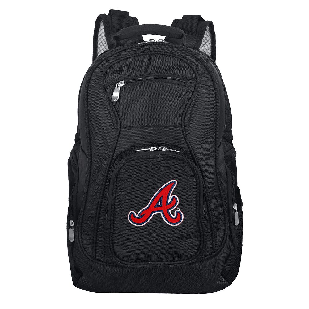 Atlanta Braves Premium Laptop Backpack