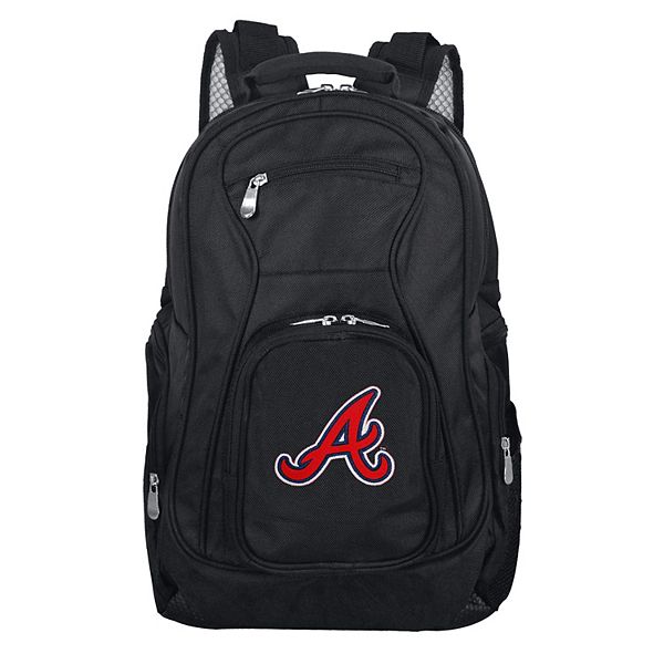Atlanta Braves Premium Laptop Backpack