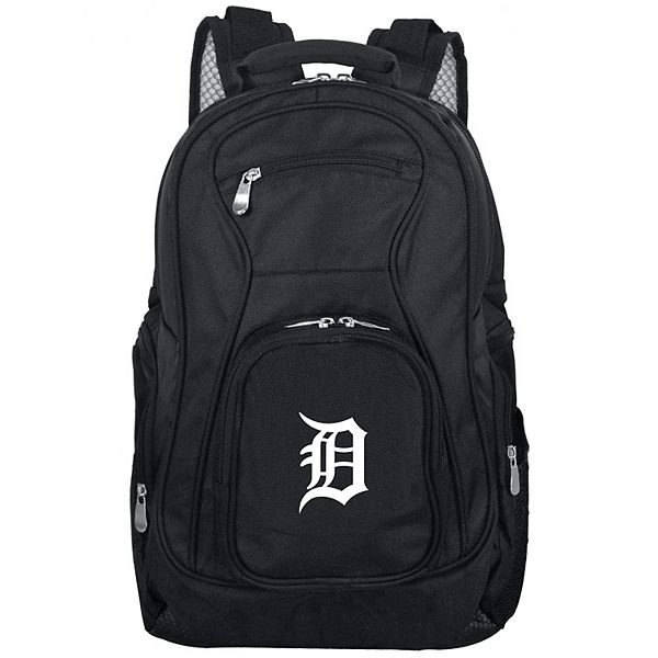 Detroit Tigers Logo Premium Laptop Backpack