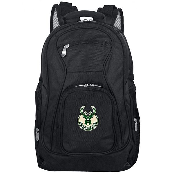 Milwaukee Bucks Premium Laptop Backpack
