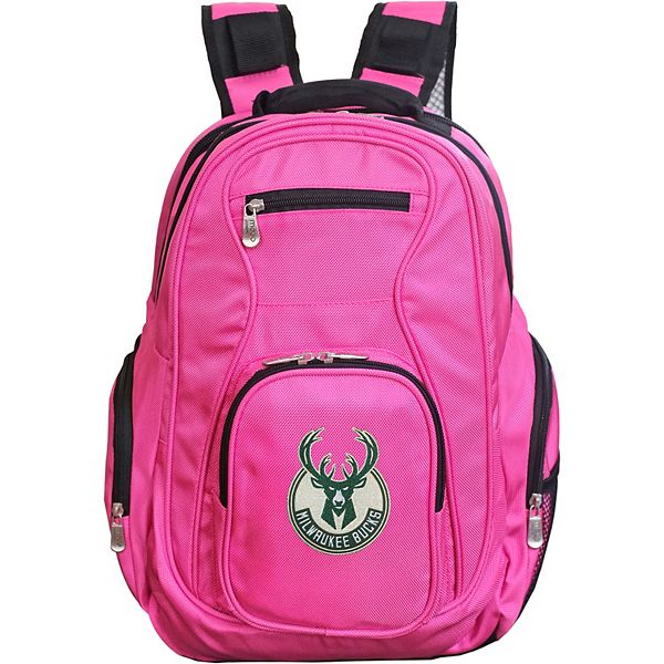 Milwaukee Bucks Premium Laptop Backpack