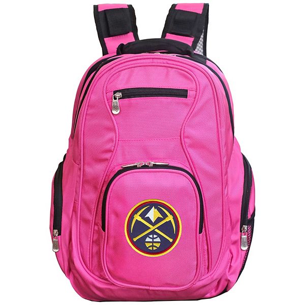 Denver Nuggets Premium Laptop Backpack