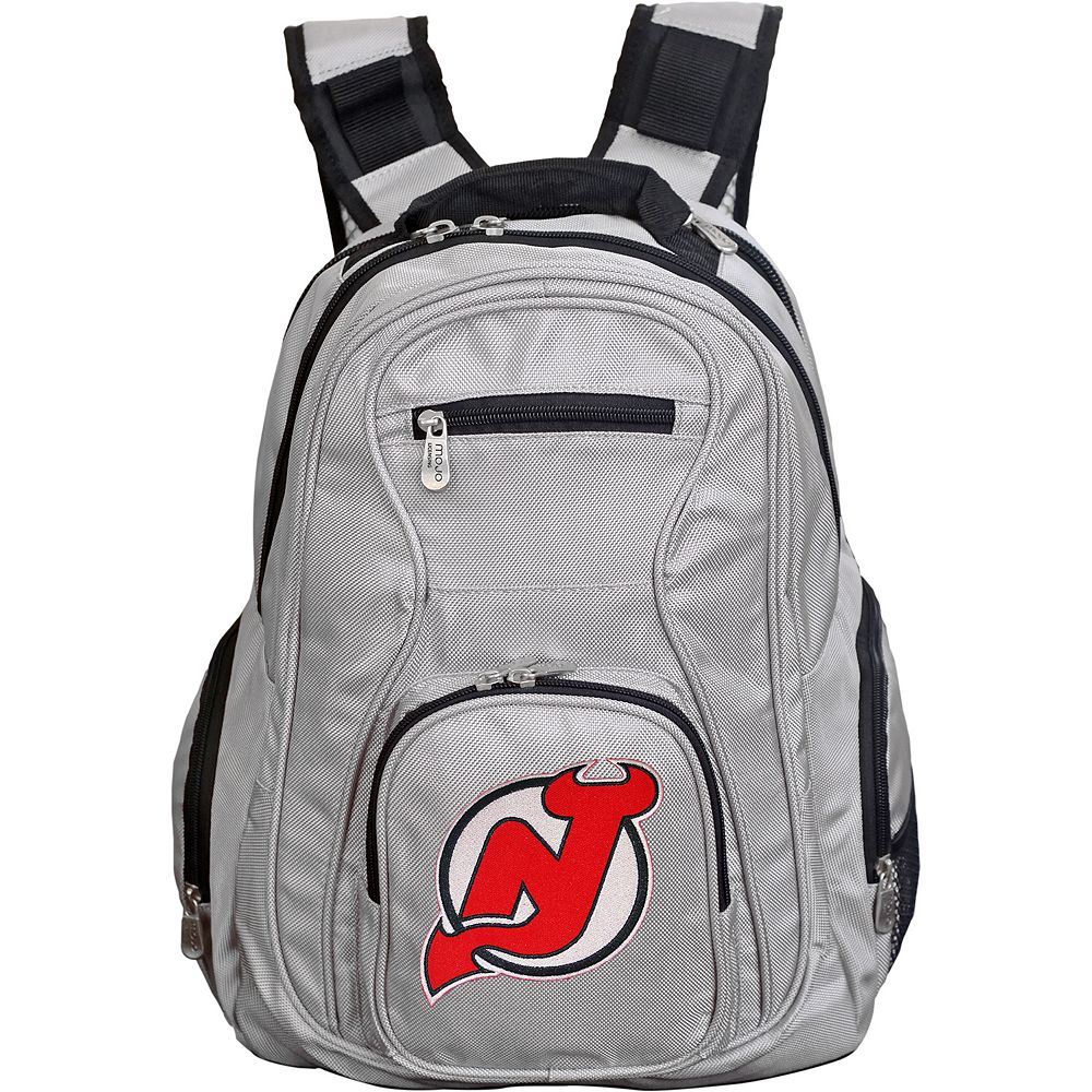New Jersey Devils Premium Laptop Backpack