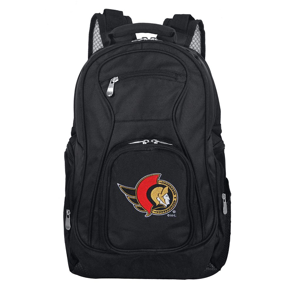 Ottawa Senators Premium Laptop Backpack